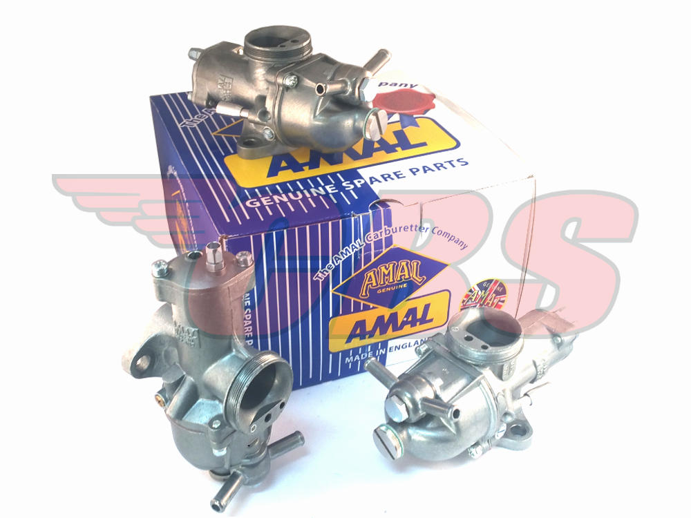 Amal Premier Concentric Carburetors - 626 / 928 / 930 / 932