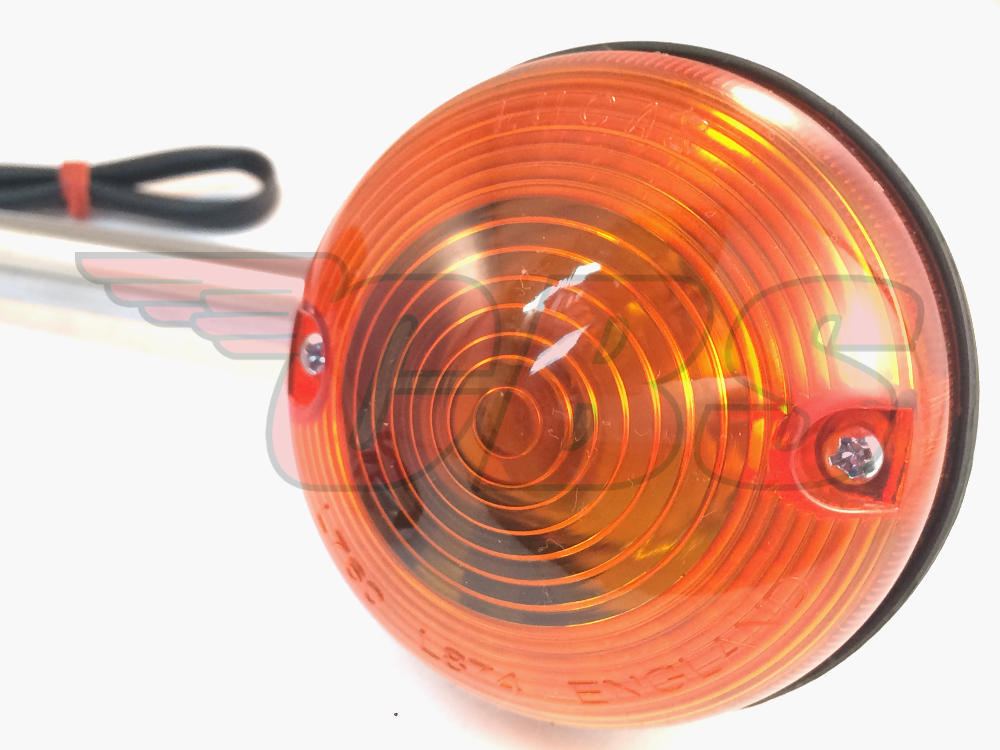 Genuine Lucas Front / Rear Turn Signals