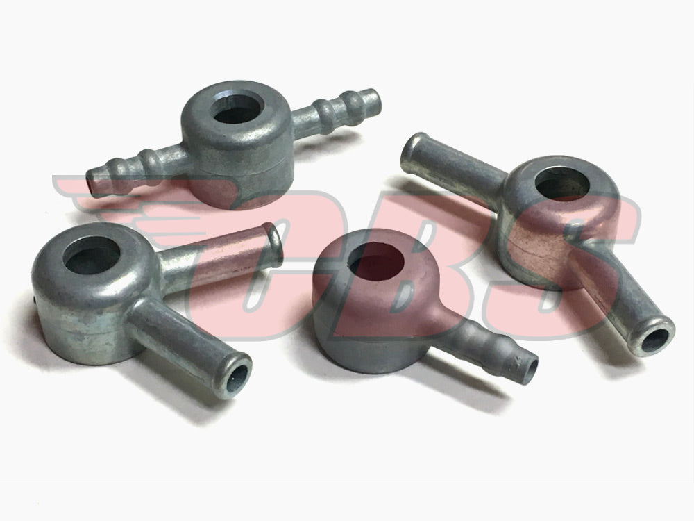 Amal Monobloc / Concentic Carburetor Fuel Line Banjos