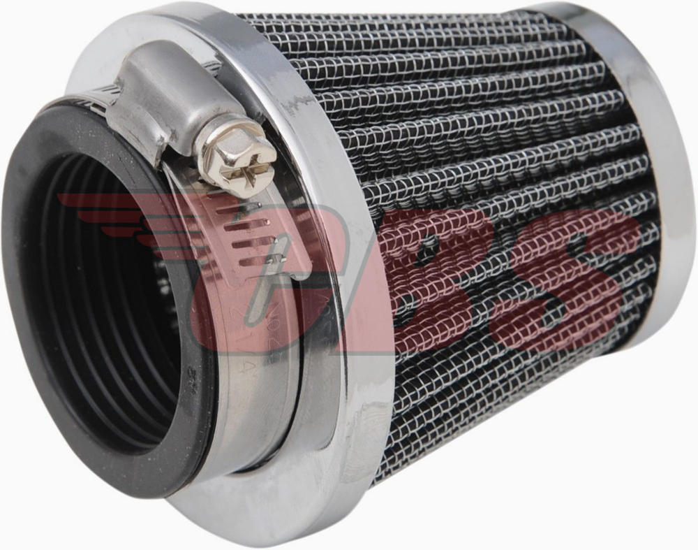 Universal Clamp-On Motorcycle Pod Air Filters - EMGO