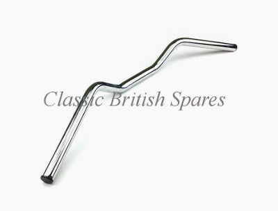 European Style 7/8" Motorcycle Handlebars