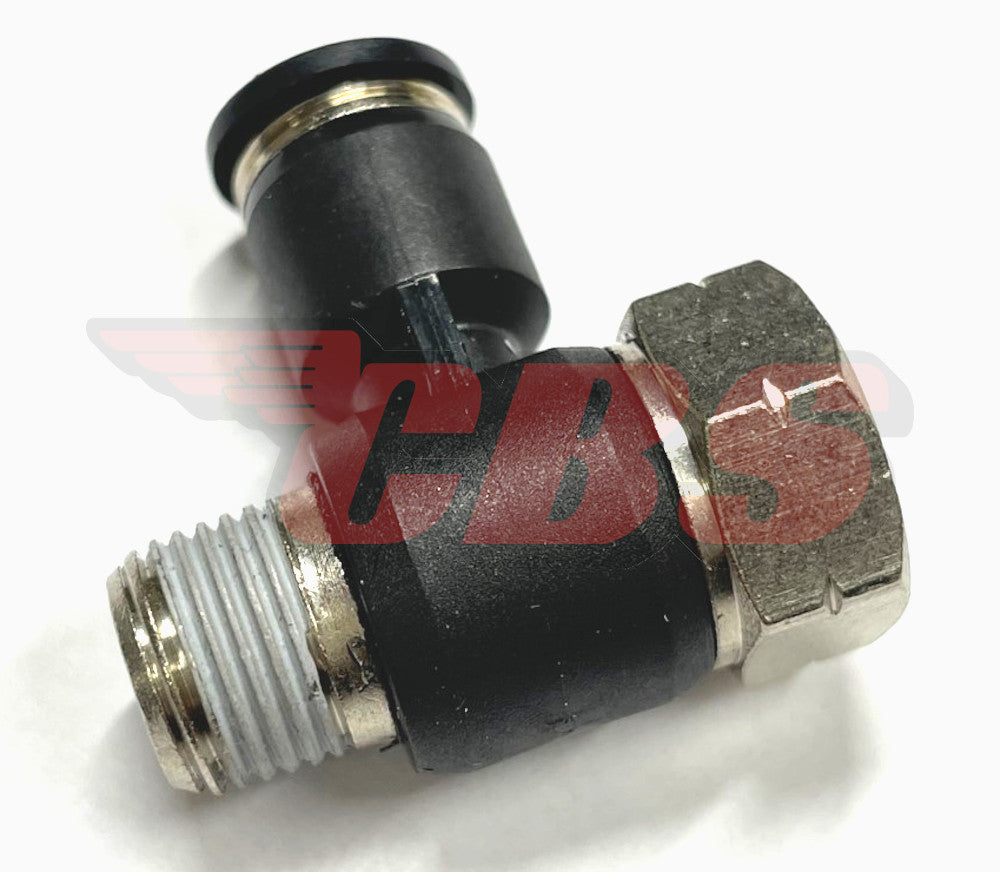 Oil Pressure Gauge Kit W/ Fittings & Adapters