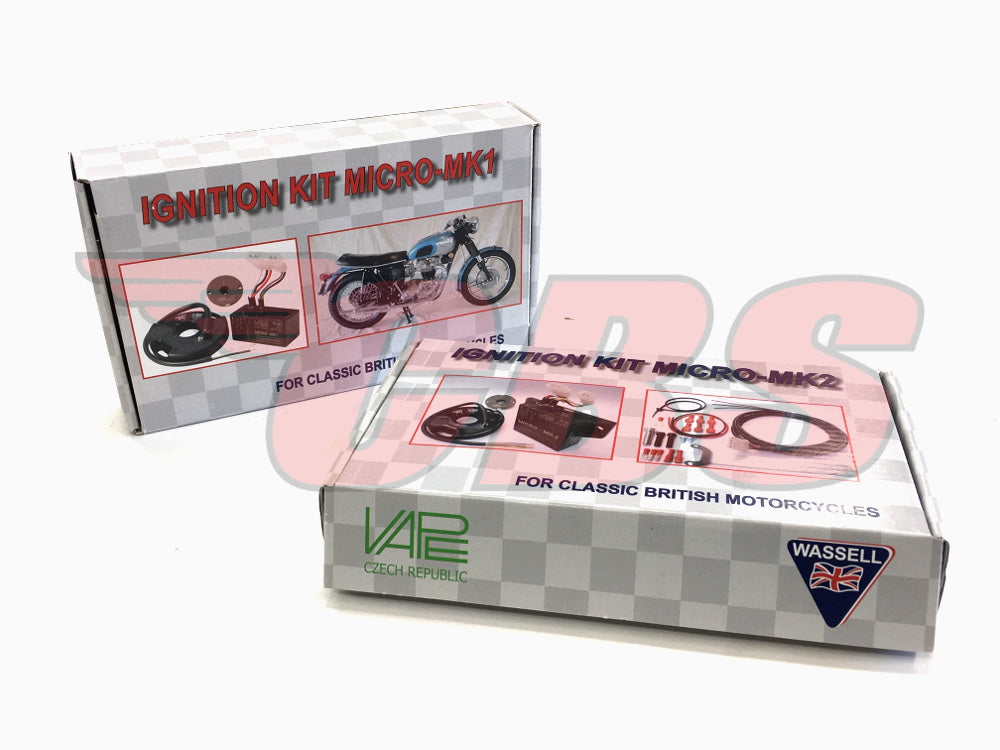 VAPE Micro Electronic Ignition Systems