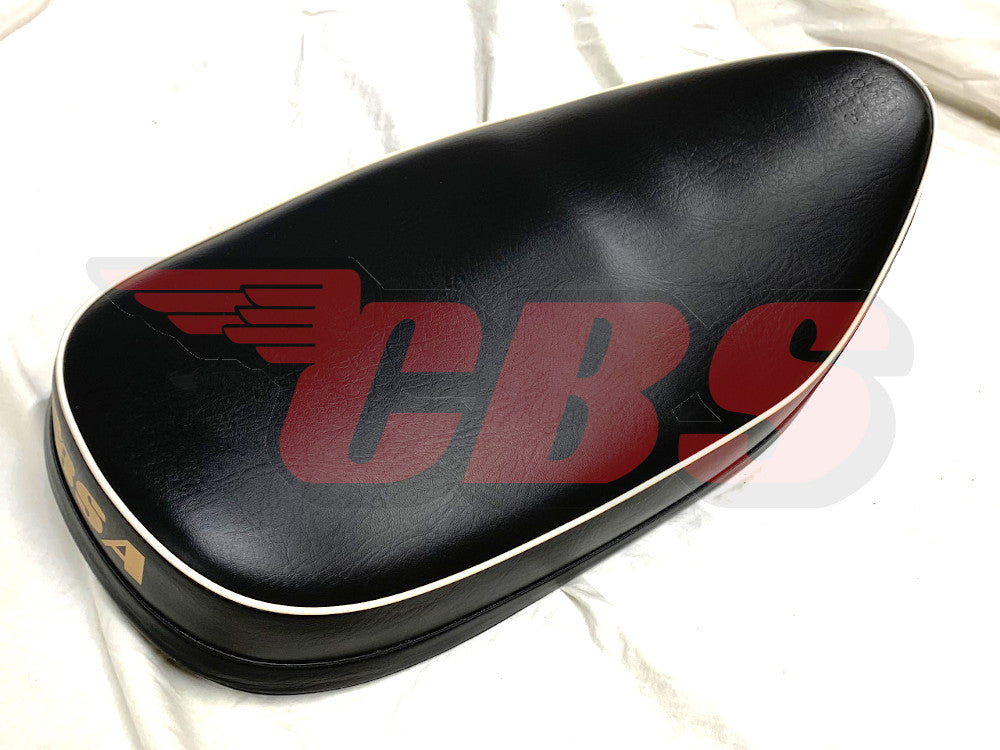 Vintage BSA Motorcycle Seats - A50 / A65 / A7 / A10 / B44 / Etc